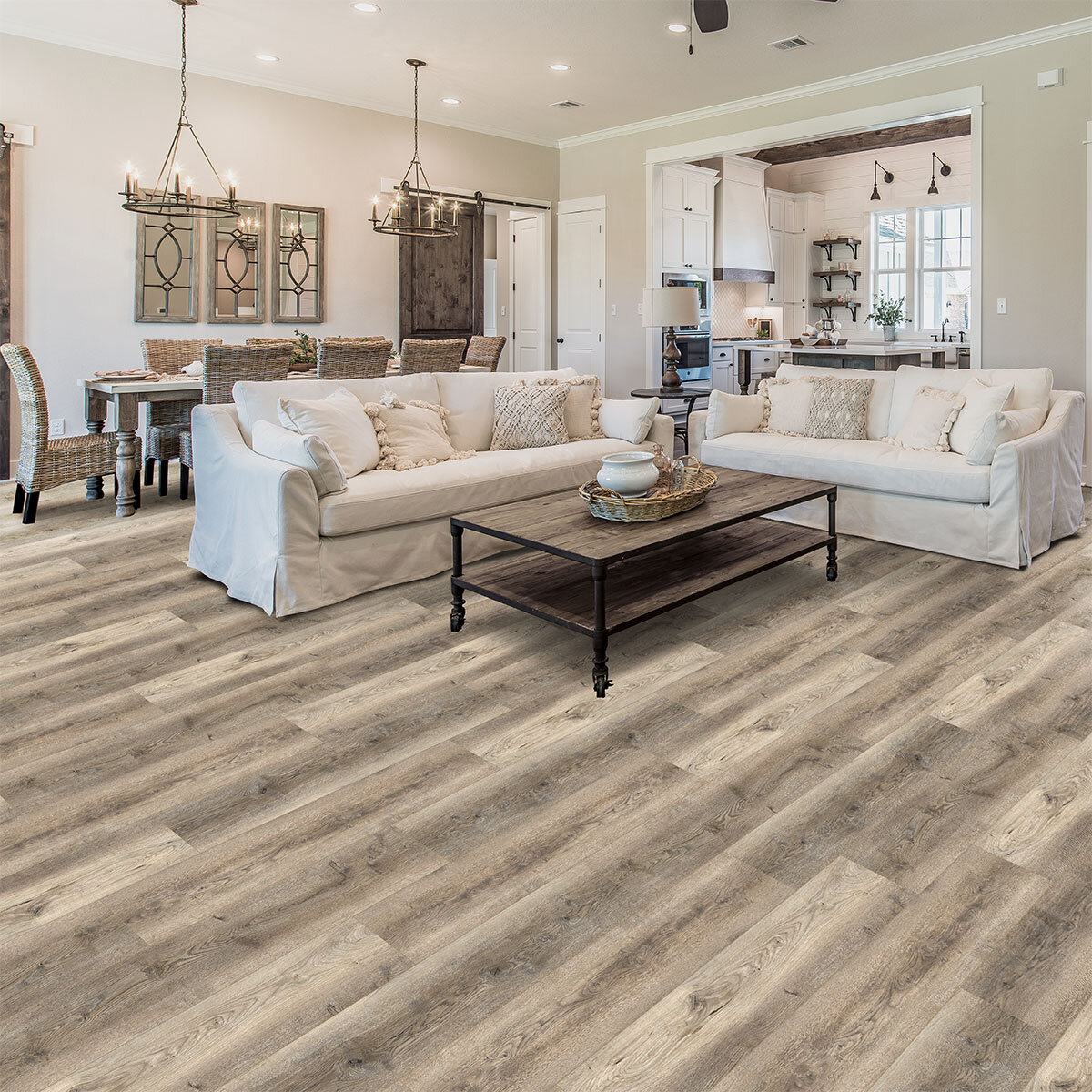 LUXURY VINYL – OCTAVIA CARPETS