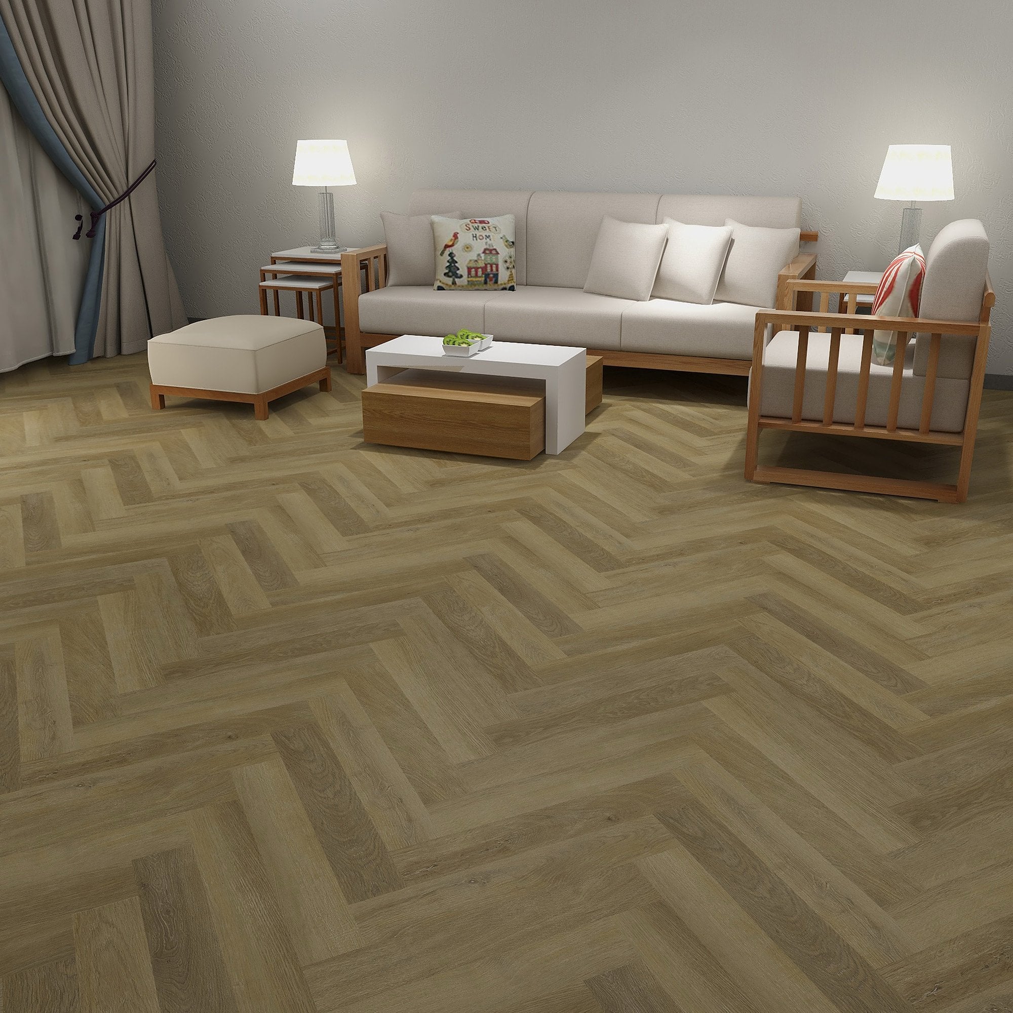LUXURY VINYL – OCTAVIA CARPETS